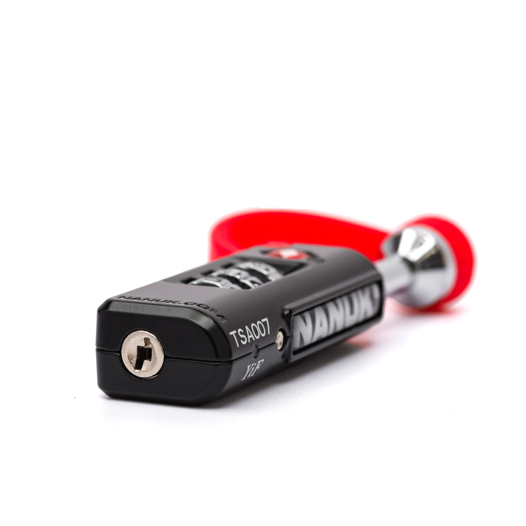 NANUK TSA Approved Case Lock for Secure Cases – HardCases.ca